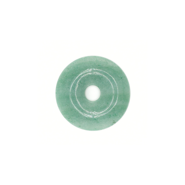 Aventurine EEMedallion | Bio-Scalar Wearable for Abundance & Clarity ...