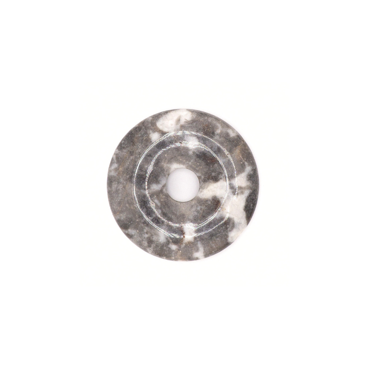 Zebra Jasper EEMedallion | Bio-Scalar Wearable for Grounding & Vitality ...